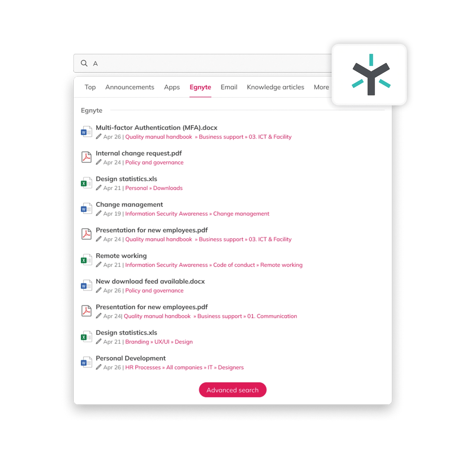 Workspace 365 | Vereenvoudig documentbeheer met de Egnyte integratie